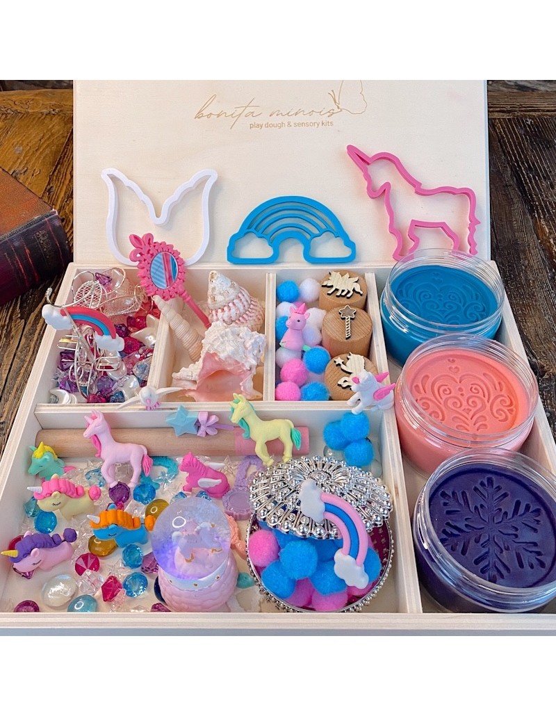 Unicorn Play Dough Kit